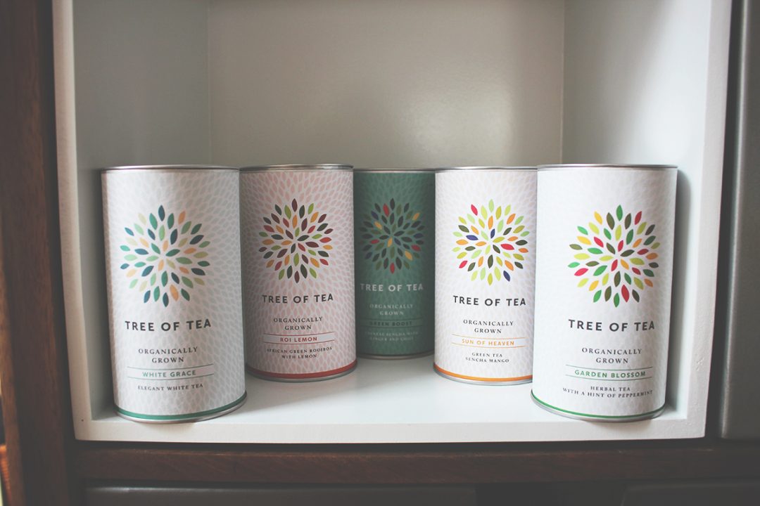 Gut, genug und gesund trinken mit Tree of Tea – mama moves