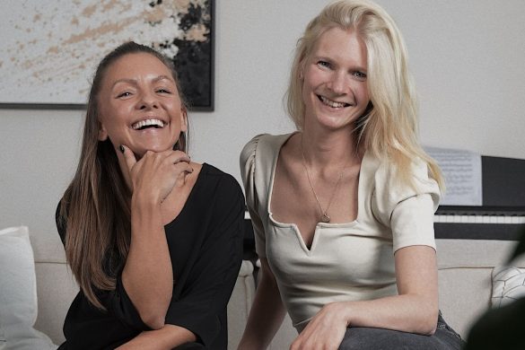 #97 Zwischen Drama und Glück: (Digitale) Hebamme Laura Rohmann-Höhn im ...